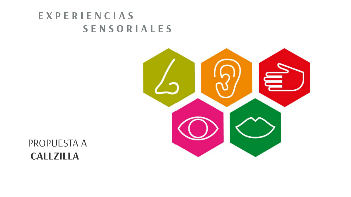 EXPERIENCIAS SENSORIALES by Fernanda Camacho on Prezi