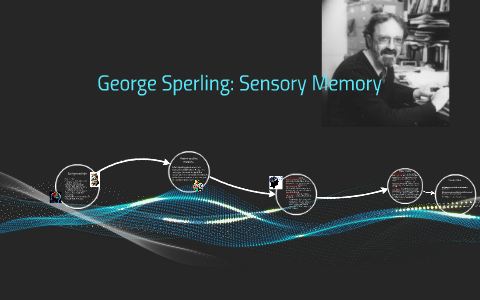 George Sperling: Sensory Memory by Emily Williams on Prezi