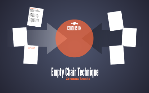 Empty Chair Technique by Greonna Brooks on Prezi