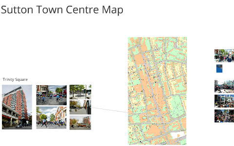 Sutton Town Centre Map by Sutton Council on Prezi