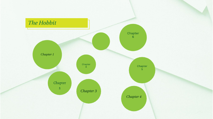The Hobbit Timeline by Rabi Elkhoury on Prezi