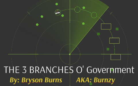 THE 3 BRANCHES O' Government by Bryson Burns on Prezi