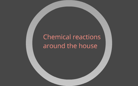 Chemical reactions around the house by Michael Smith on Prezi