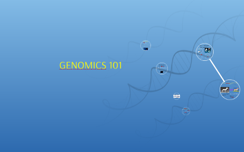 GENOMICS 101. by filip zivkov on Prezi