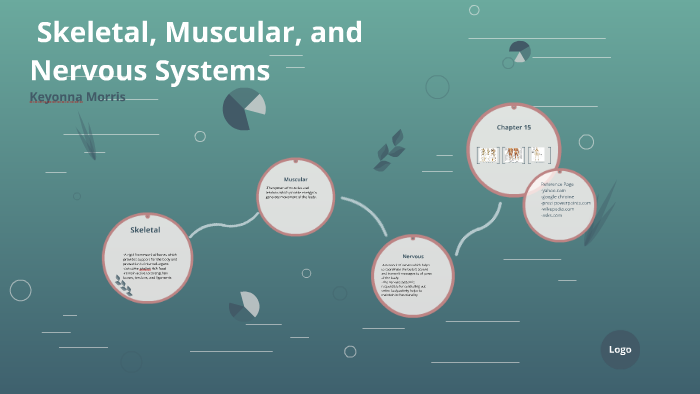 Skeletal, Muscular, and Nervous Systems by Keyonna Morris