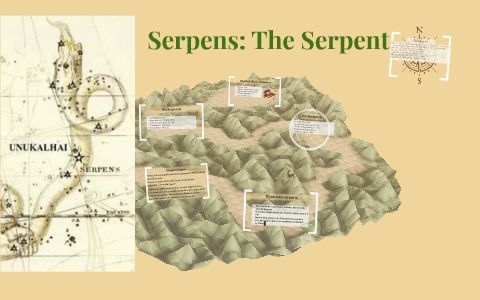 Serpens: The Serpent by Tre Ogletree on Prezi