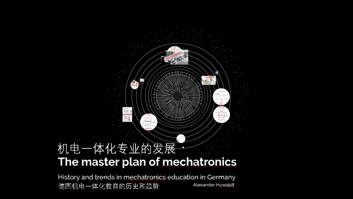 The mechatronic master plan by Alexander Huwaldt on Prezi