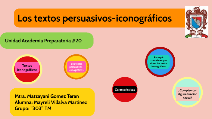 Los textos persuasivos-iconográficos by Mayreli19298093@uagro.mx192980 ...