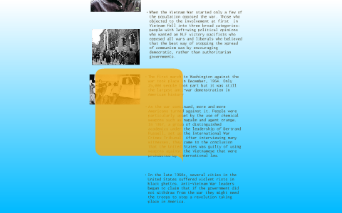 Protests of the Vietnam War by Scott Nenni on Prezi