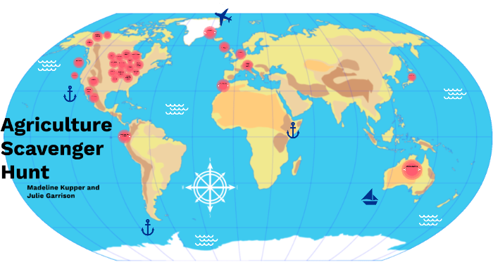 Agriculture Scavenger Hunt by Julie Garrison on Prezi
