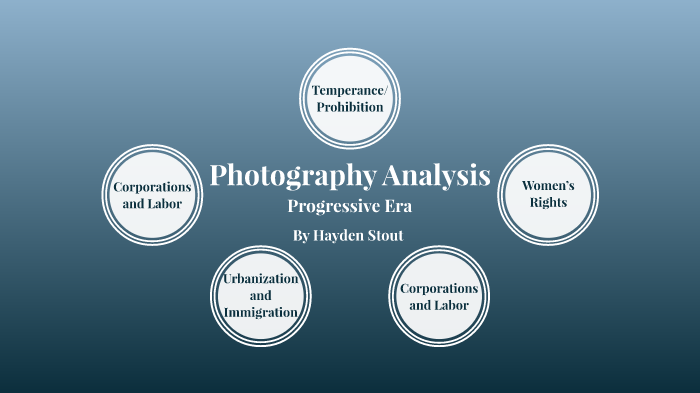 Progressive Era Photo Project by Hayden Stout on Prezi
