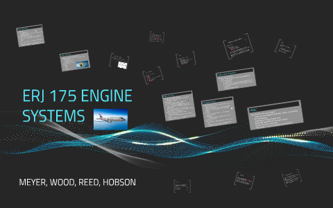 ERJ 175 ENGINE SYSTEMS by Christopher Meyer on Prezi