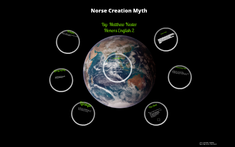 Norse Creation Myth by Matthew Nester on Prezi