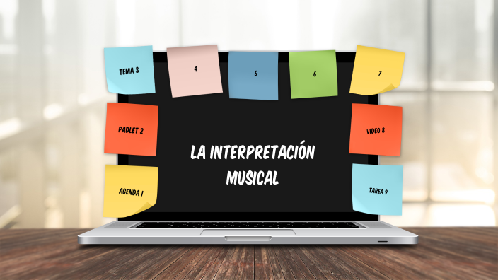 LA INTERPRETACION MUSICAL by Gabriel Urrutia Gutiérrez on Prezi