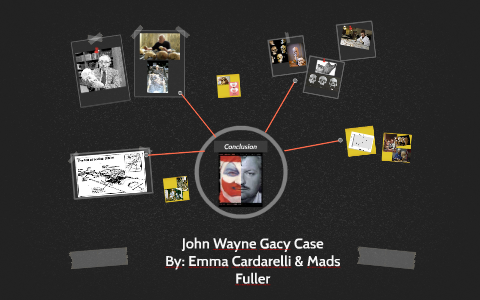 John Wayne Gacy Case by Emma Cardarelli on Prezi