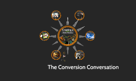 The Conversion Conversation workshop by Brett Odgers