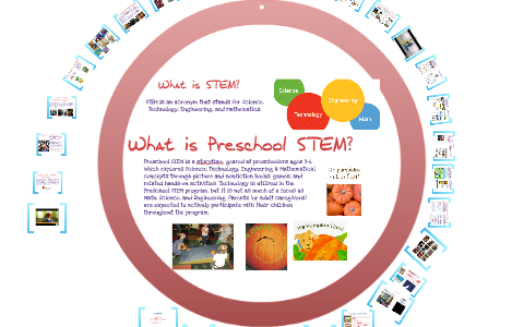 Preschool STEM Presentation by Jen Thomas on Prezi