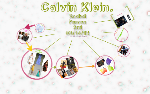 Calvin Klien by Rachel Perron on Prezi