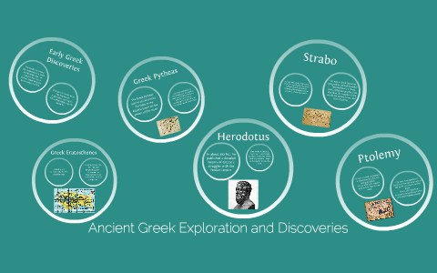 Ancient Greek Exploration and Discoveries by Kenya Casey on Prezi