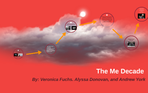 The Me Decade by Veronica Fuchs on Prezi