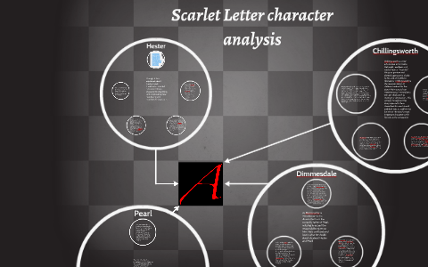 Scarlet Letter character analysis by calvin lau on Prezi