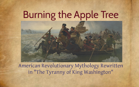 Burning the Apple Tree by Devin Proctor on Prezi