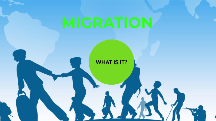 MIGRATION by suan daley