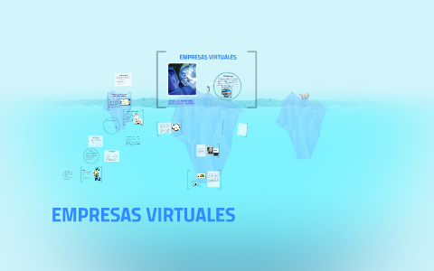 EMPRESAS VIRTUALES by J Cesar Castaño E on Prezi