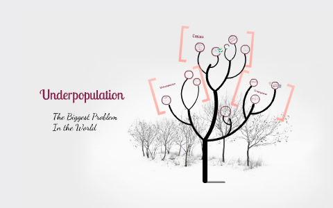 Underpopulation by Jordan Hines on Prezi