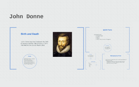 John Donne by Zach Hobson on Prezi