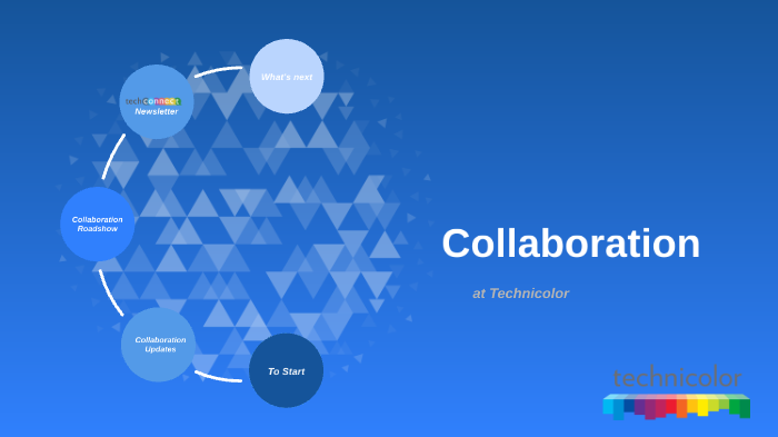 ITGM Collaboration Update by Jeremy Hail on Prezi