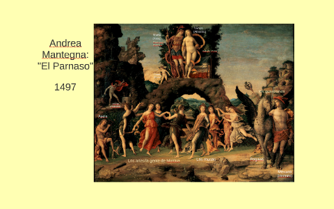 Andrea Mantegna el Parnaso by Stephanie Guzman on Prezi