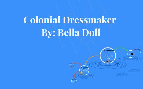Colonial Dressmaker by Bella doll on Prezi