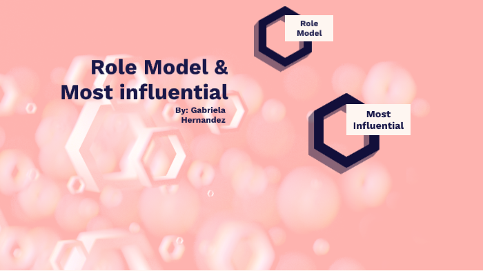Role Model project by Gabriela Hernandez Santos _ Student - S on Prezi