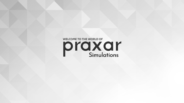 Praxar simulations 3 min by Guillaume Proulx-Bégin on Prezi