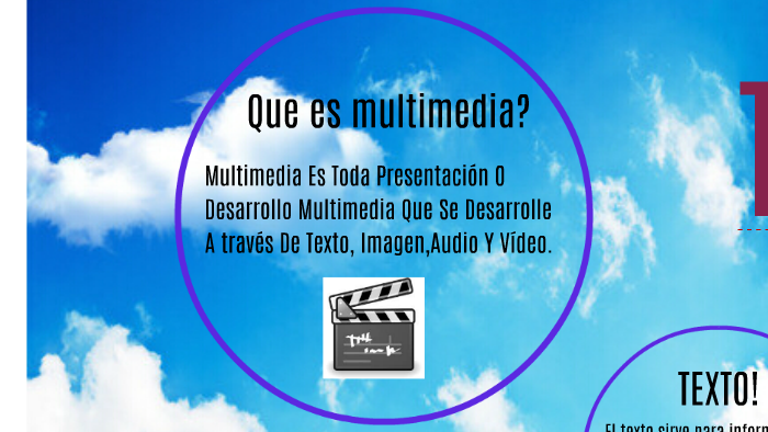 Que es multimedia? by karol castro on Prezi