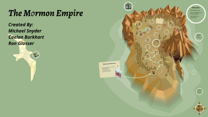 The Mormon Empire by Michael Snyder on Prezi