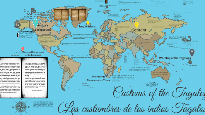 CUSTOMS OF THE TAGALOGS by Ronalyn Cuyco on Prezi