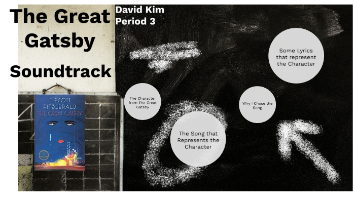 The Great Gatsby Soundtrack by David Kim, 11th Grade on Prezi