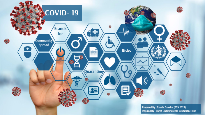 Covid 19 Research Project by Giselle Davalos on Prezi