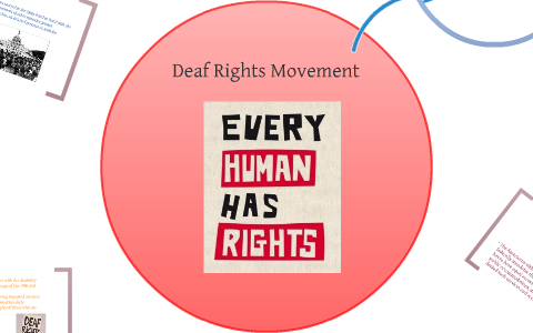 Deaf Rights Movement by Brittany Ray on Prezi