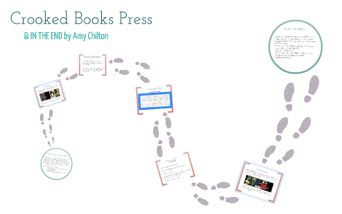 Crooked Books Press by 123 45 on Prezi
