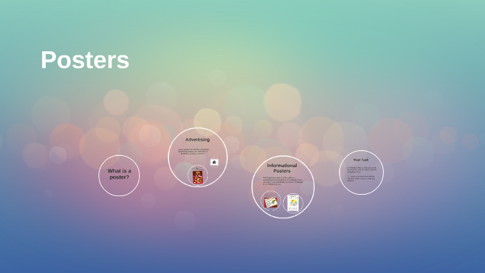 Posters by Rebecca Banfield on Prezi