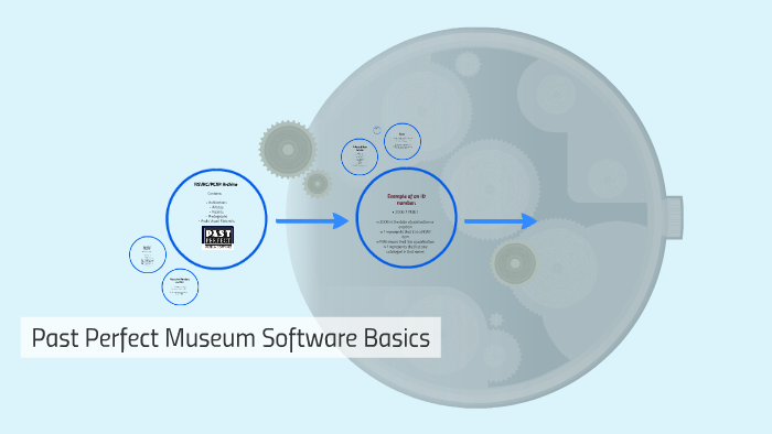 Past Perfect Museum Software Basics by Melissa Powers on Prezi