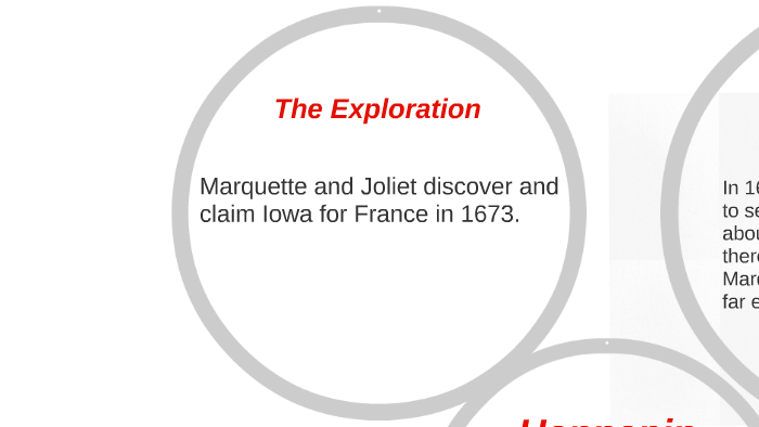 Iowa Under France and Spain Flow Chart by Grace Grizzle on Prezi