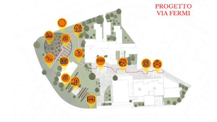 PROGETTO VIA FERMI by Camilla Fontana on Prezi
