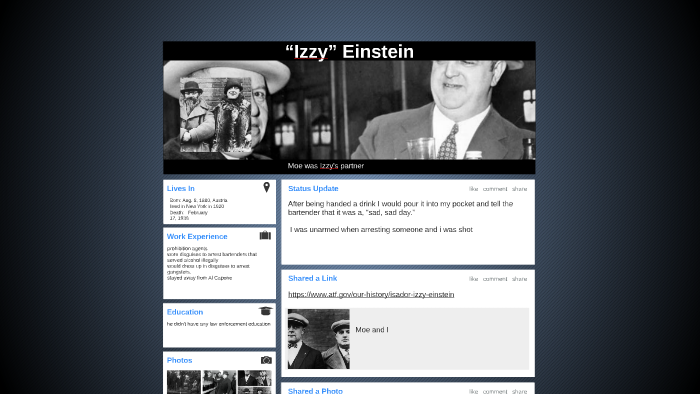 “Izzy” Einstein by “Izzy” Einstein on Prezi