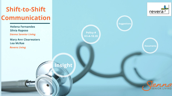 Shift-to-Shift Communication by Silvia Raposo on Prezi