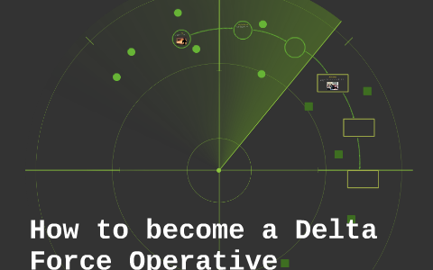 How to become a Delta Force Operative by Eric Jackson on Prezi