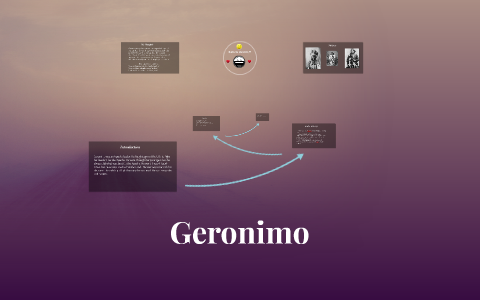 Geronimo By 4th Grade History On Prezi